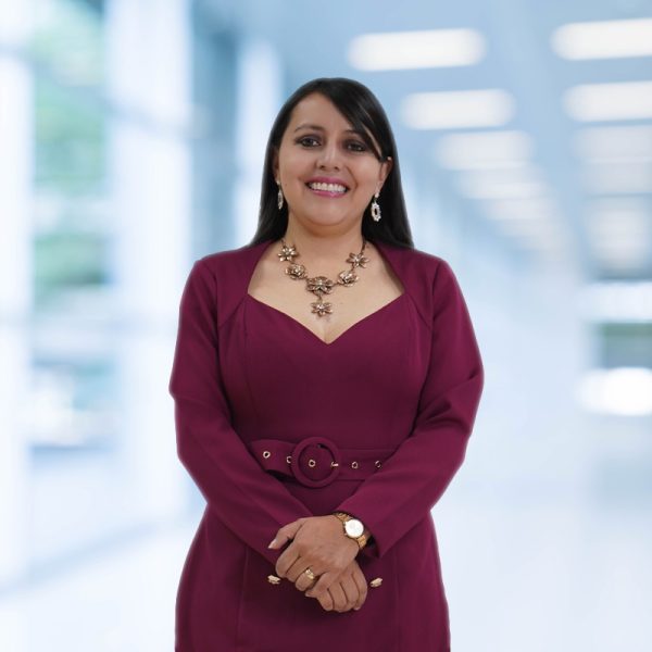 Dra. Andrea Puma. - Todo Infinity Ec